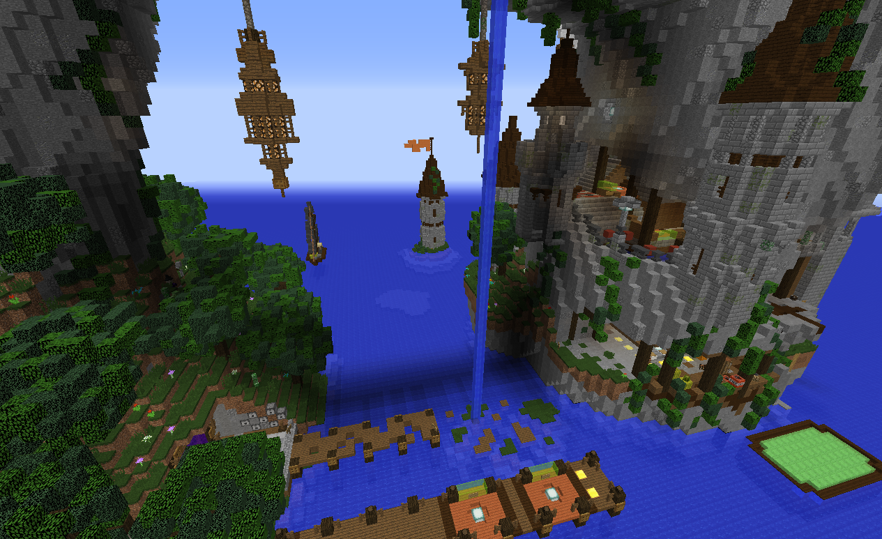 DeathRun - HiveBackup